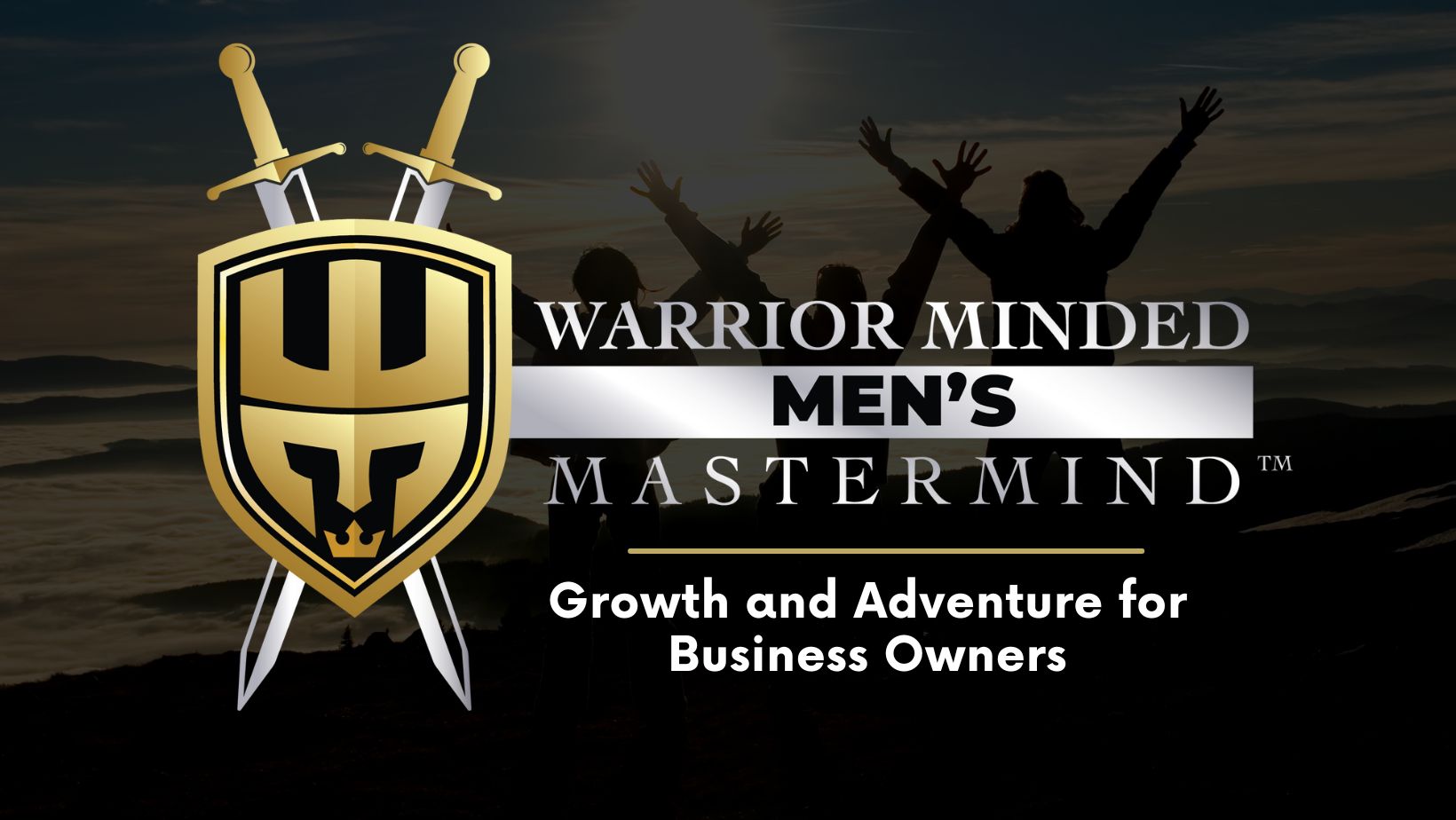 The WarriorMinded Men's Mastermind for Business Owners